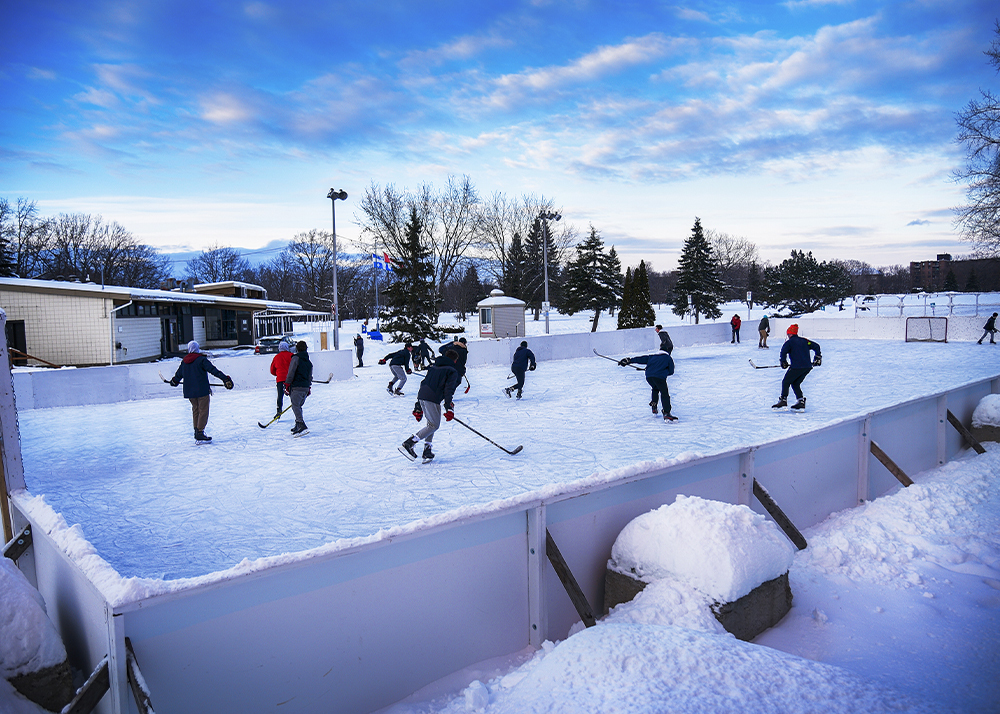 Ville de Saint-Lambert | Saint-Lambert Golf Course