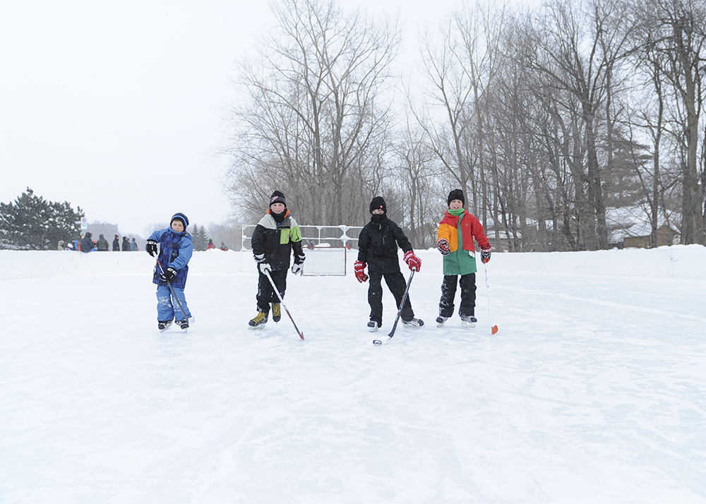 Ville de Saint-Lambert | Saint-Lambert Golf Course