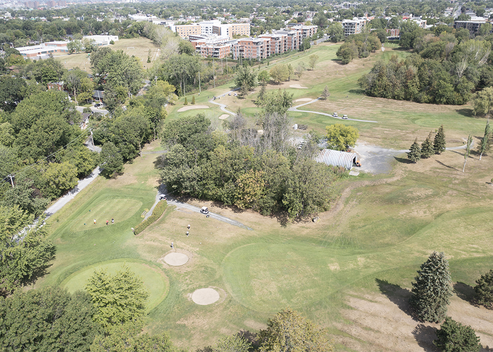 Ville de Saint-Lambert | Golf de Saint-Lambert