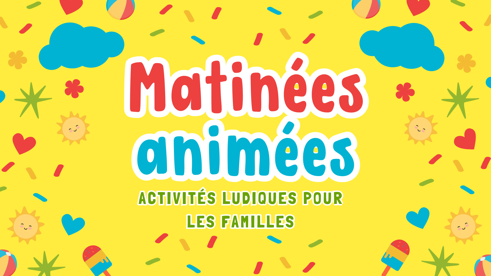 Ville de Saint-Lambert | Animated mornings