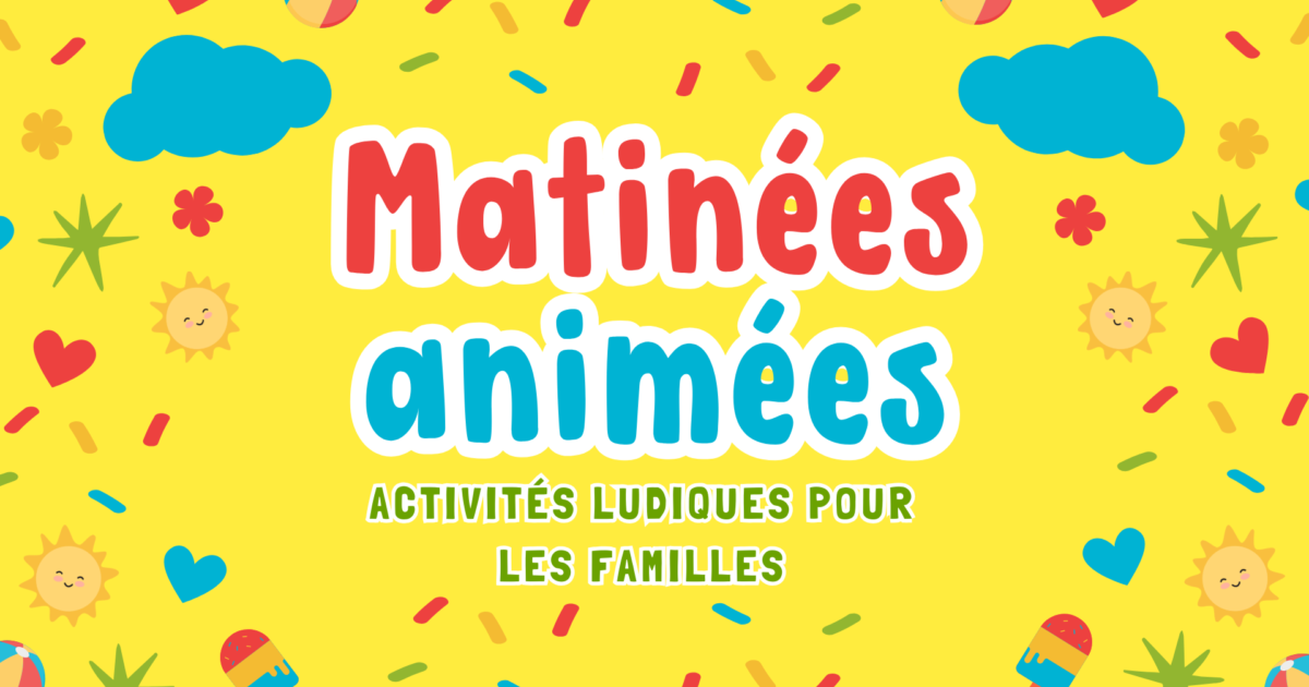 Ville de Saint-Lambert | Animated mornings