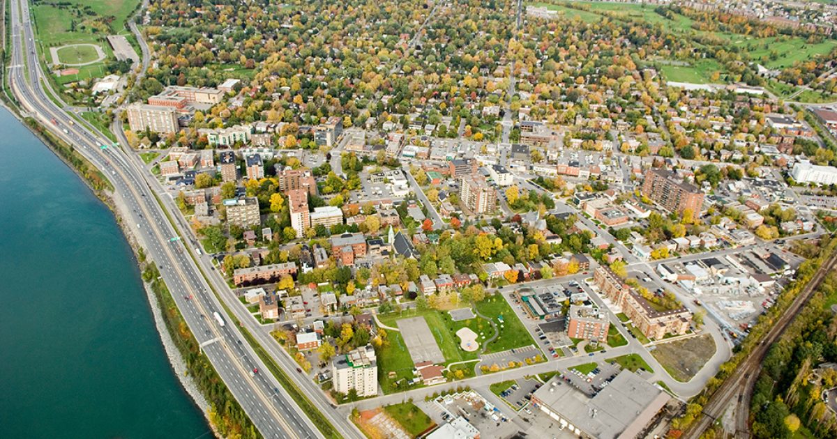 Ville de Saint-Lambert | Vision d'aménagement durable 2035