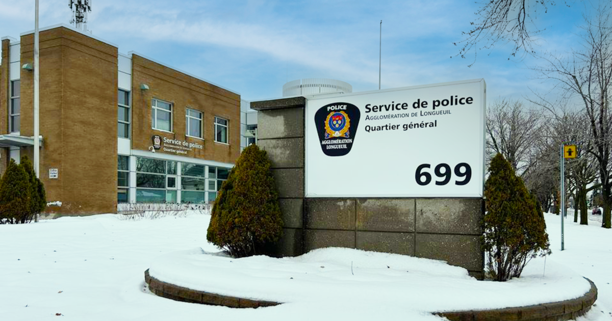 Ville de Saint-Lambert | Le Service de police de l’agglomération de…